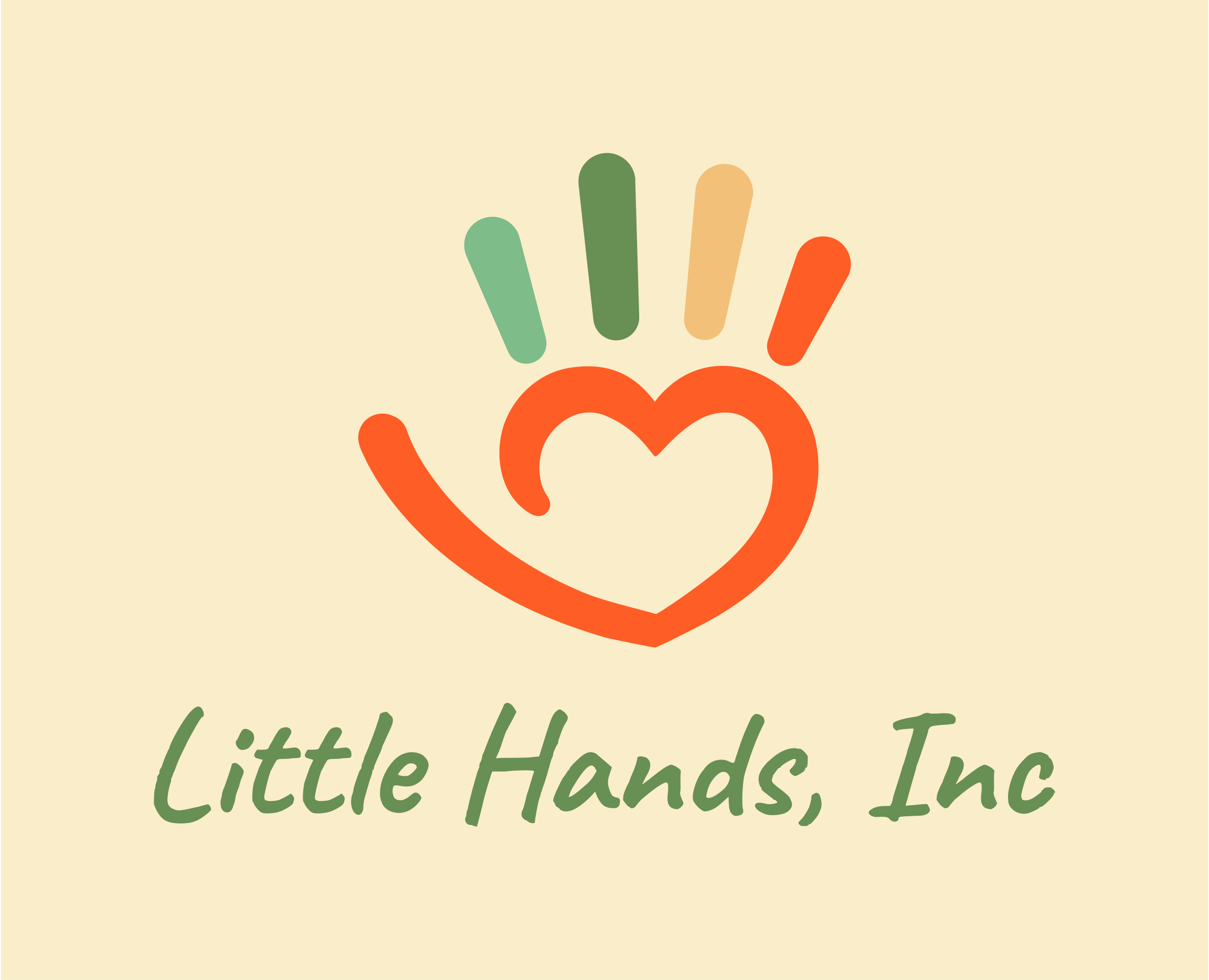 Little Hands, Inc. – Early Childhood and Development Center